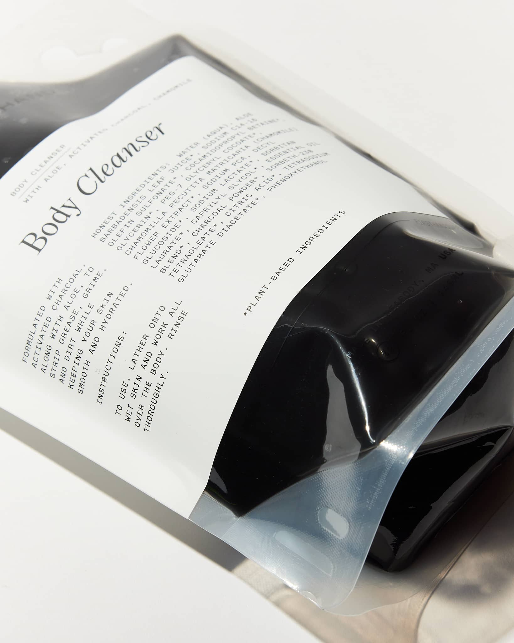 Firsthand Supply Body Cleanser Refill Pouch (32oz) – Ultimate Barber Supply