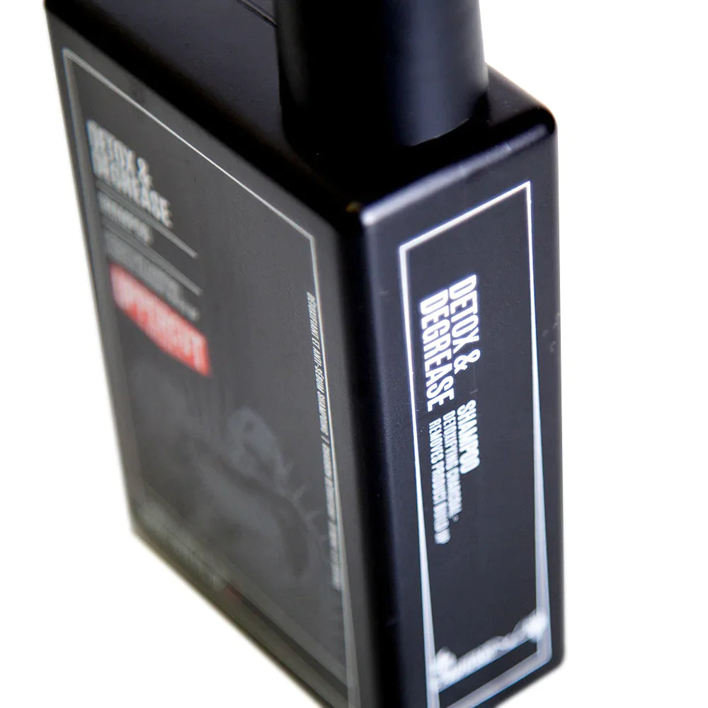 Uppercut Deluxe Detox And Degrease Shampoo Ultimate Barber Supply 6560