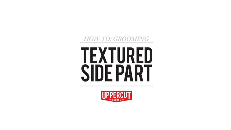 HOW TO STYLE: TEXTURED SIDE PART – Ultimate Barber Supply