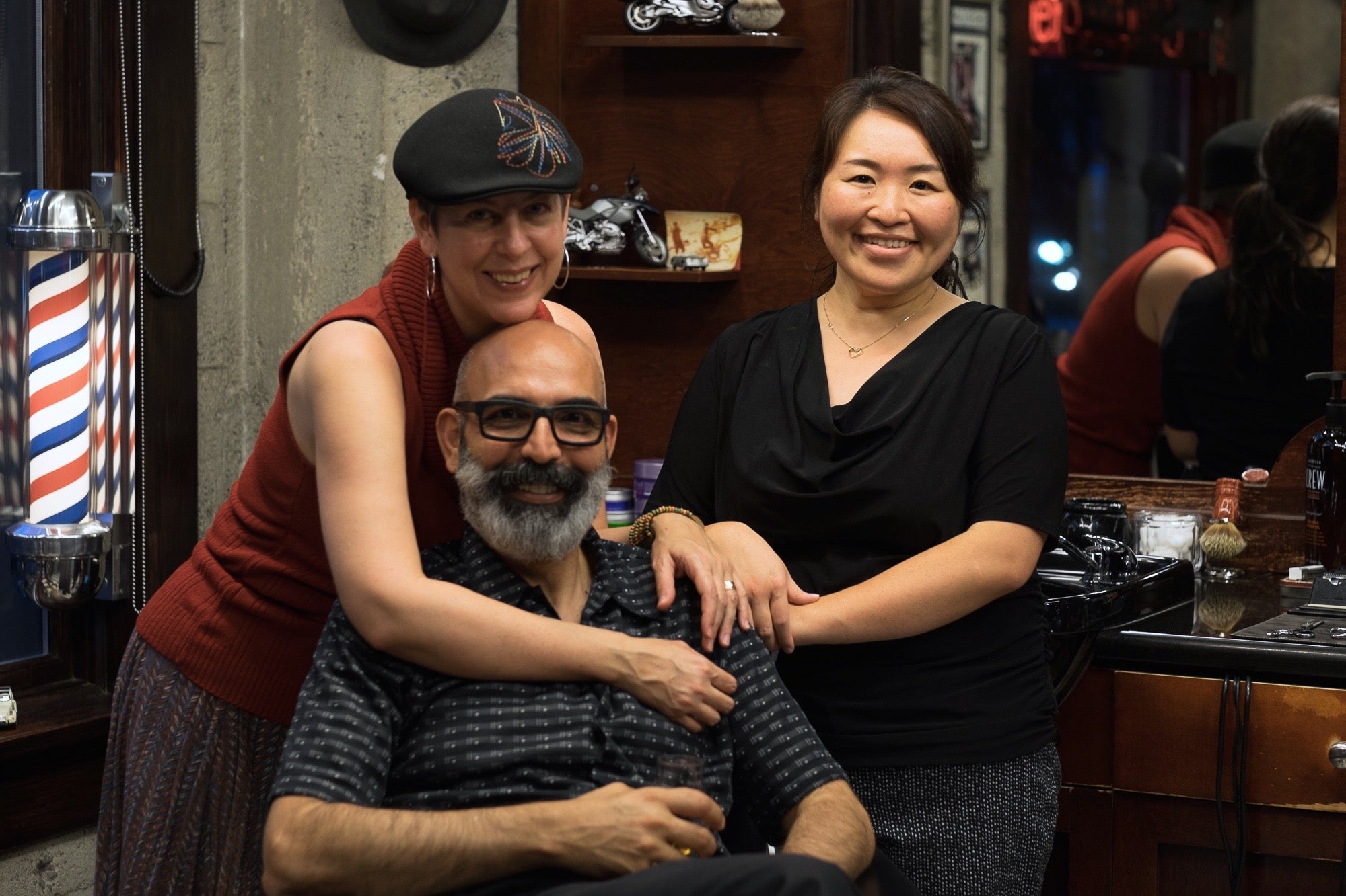 Farzad's Barber Shop – Ultimate Barber Supply