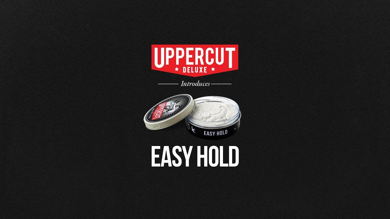 UPPERCUT DELUXE INTRODUCES EASY HOLD – Ultimate Barber Supply