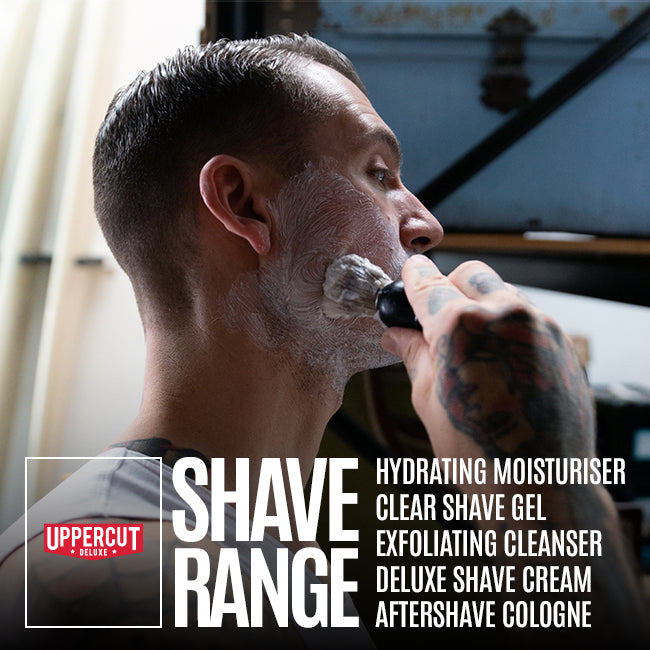 Shave Products – Ultimate Barber Supply