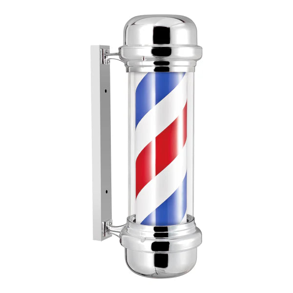 Shave Factory Barber Pole – Ultimate Barber Supply