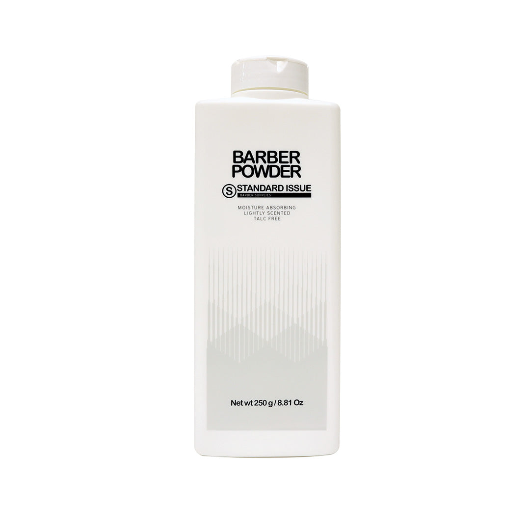 Standard Issue Barber Powder – Ultimate Barber Supply