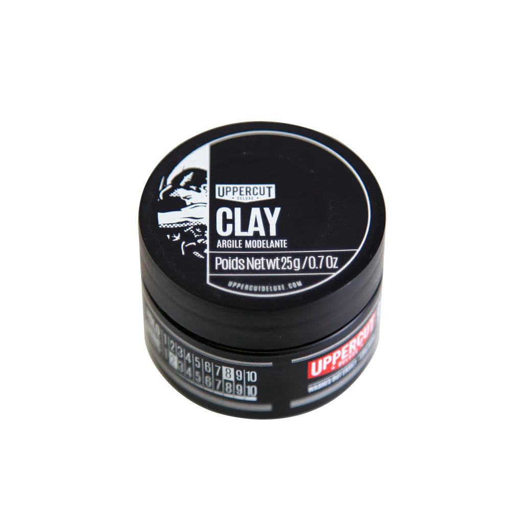 Uppercut Deluxe Clay - Midi – Ultimate Barber Supply