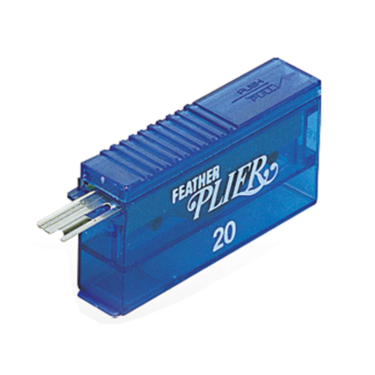 Feather Plier Razor Blades – Ultimate Barber Supply