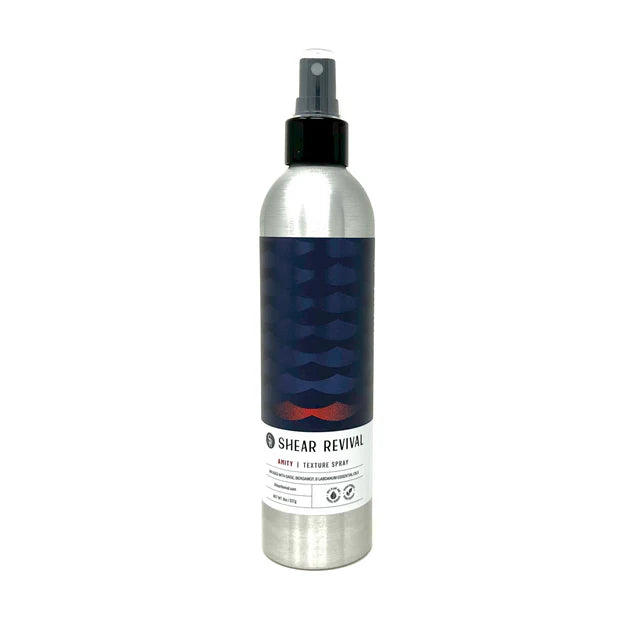 Shear Revival Amity Texture Spray – Ultimate Barber Supply