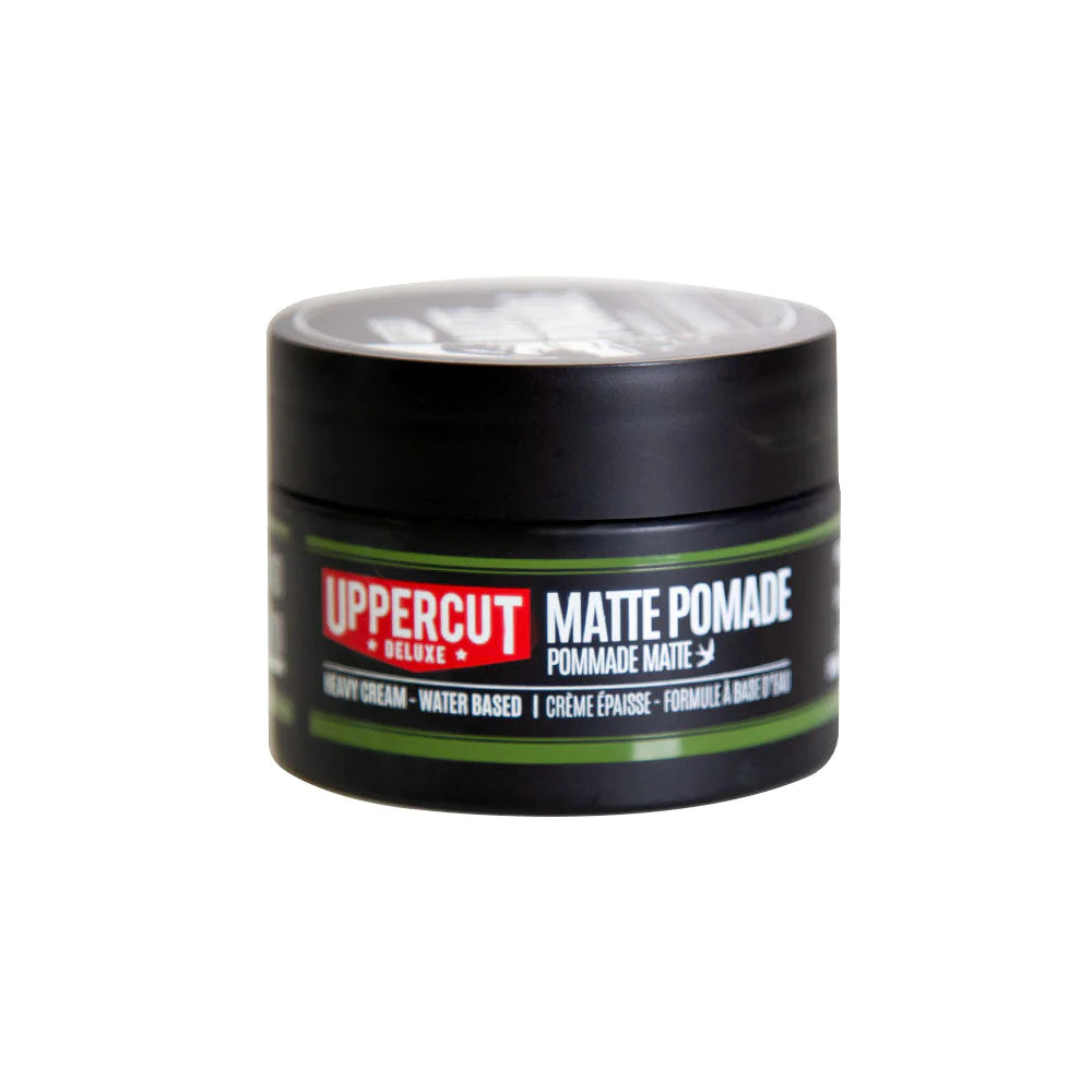 Uppercut Deluxe Matte Pomade - Midi – Ultimate Barber Supply