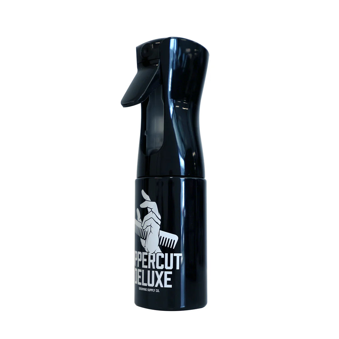 Uppercut Deluxe - Barbers Collection - Barber Spray Bottle – Ultimate ...