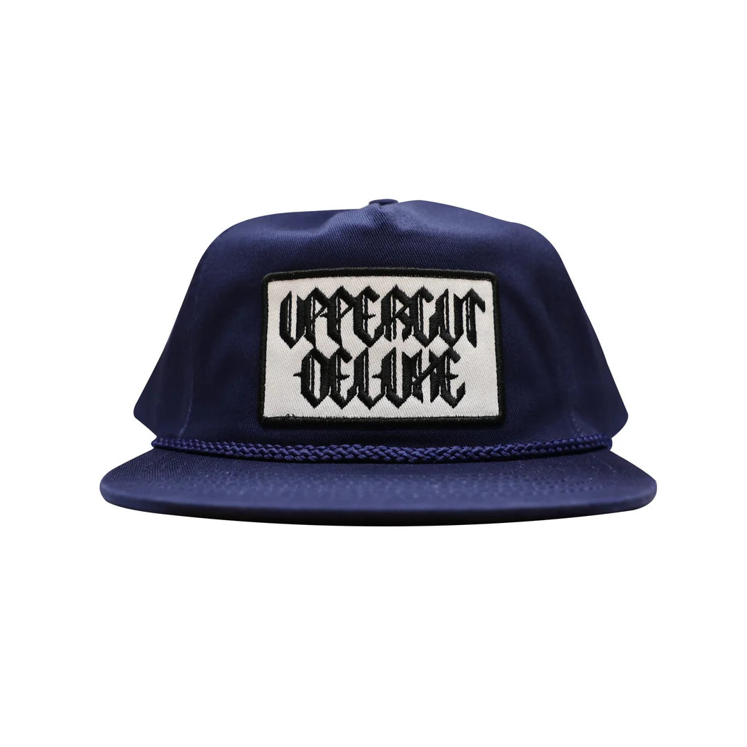 Uppercut Deluxe Working Blues Cap – Ultimate Barber Supply