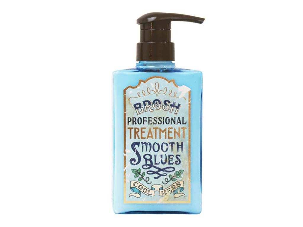 BROSH Smooth Blues Conditioning Treatment - 13.5 oz – Ultimate Barber ...