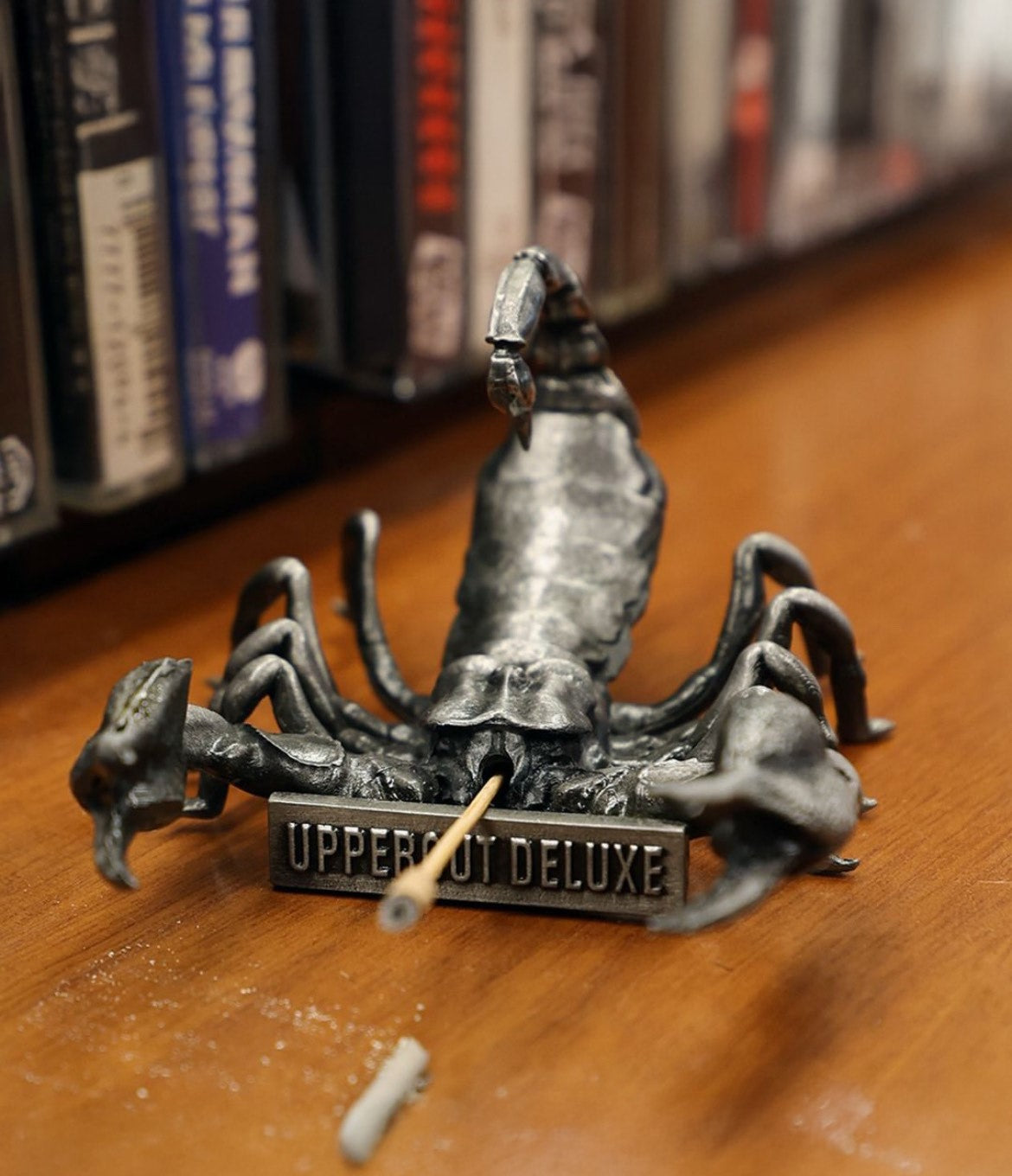 Uppercut Deluxe Scorpion Incense Holder – Ultimate Barber Supply