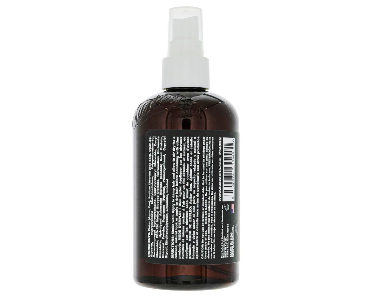 Suavecito Sea Salt Spray – Ultimate Barber Supply