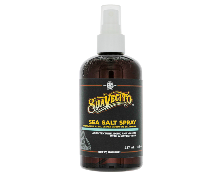 Suavecito Sea Salt Spray – Ultimate Barber Supply
