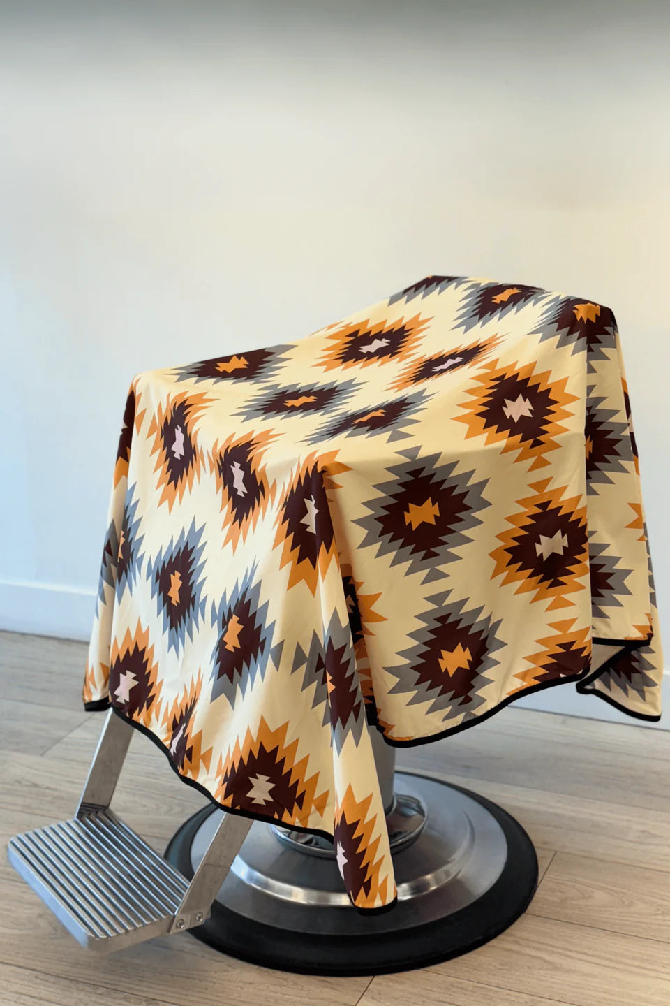 High Top Capes - Western Barber Cape – Ultimate Barber Supply