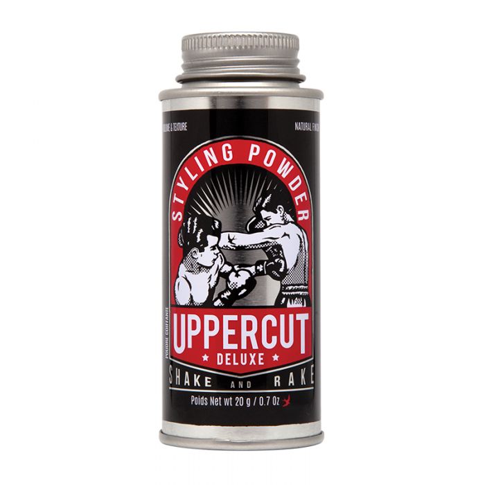 Uppercut Deluxe Styling Powder – Ultimate Barber Supply
