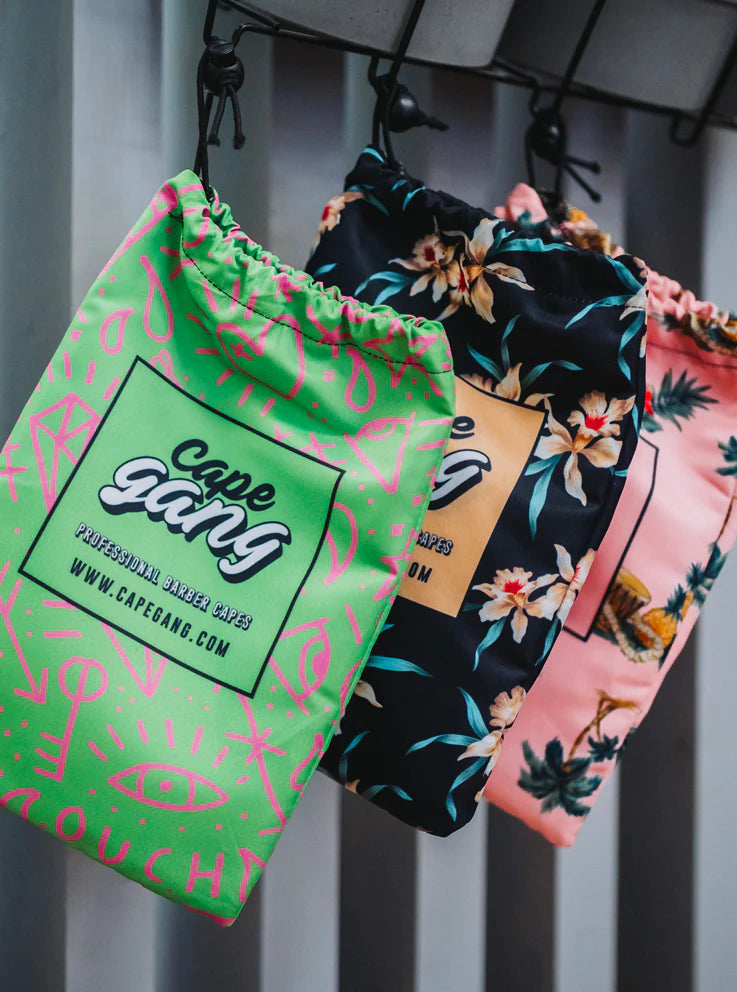 CAPE GANG - SARAPE CAPE – Ultimate Barber Supply