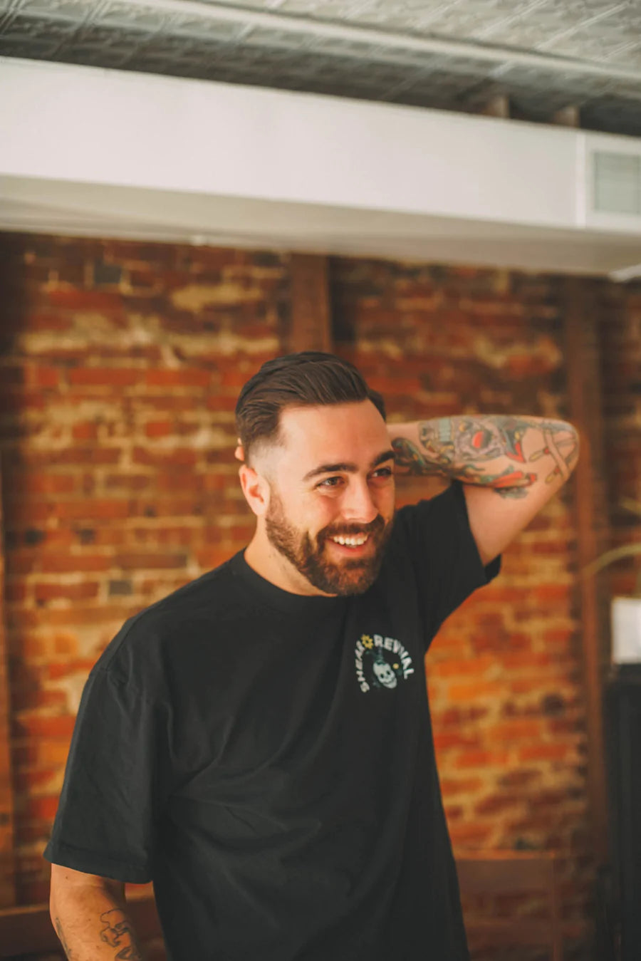 Shear Revival American Gardens Clay Pomade – Ultimate Barber Supply