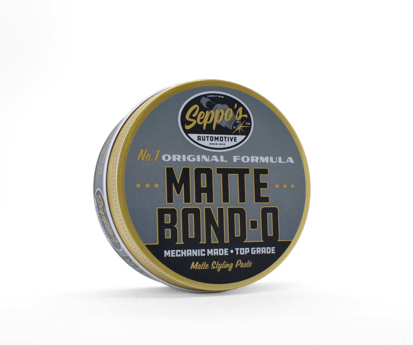 Seppos Matte BOND-O – Ultimate Barber Supply