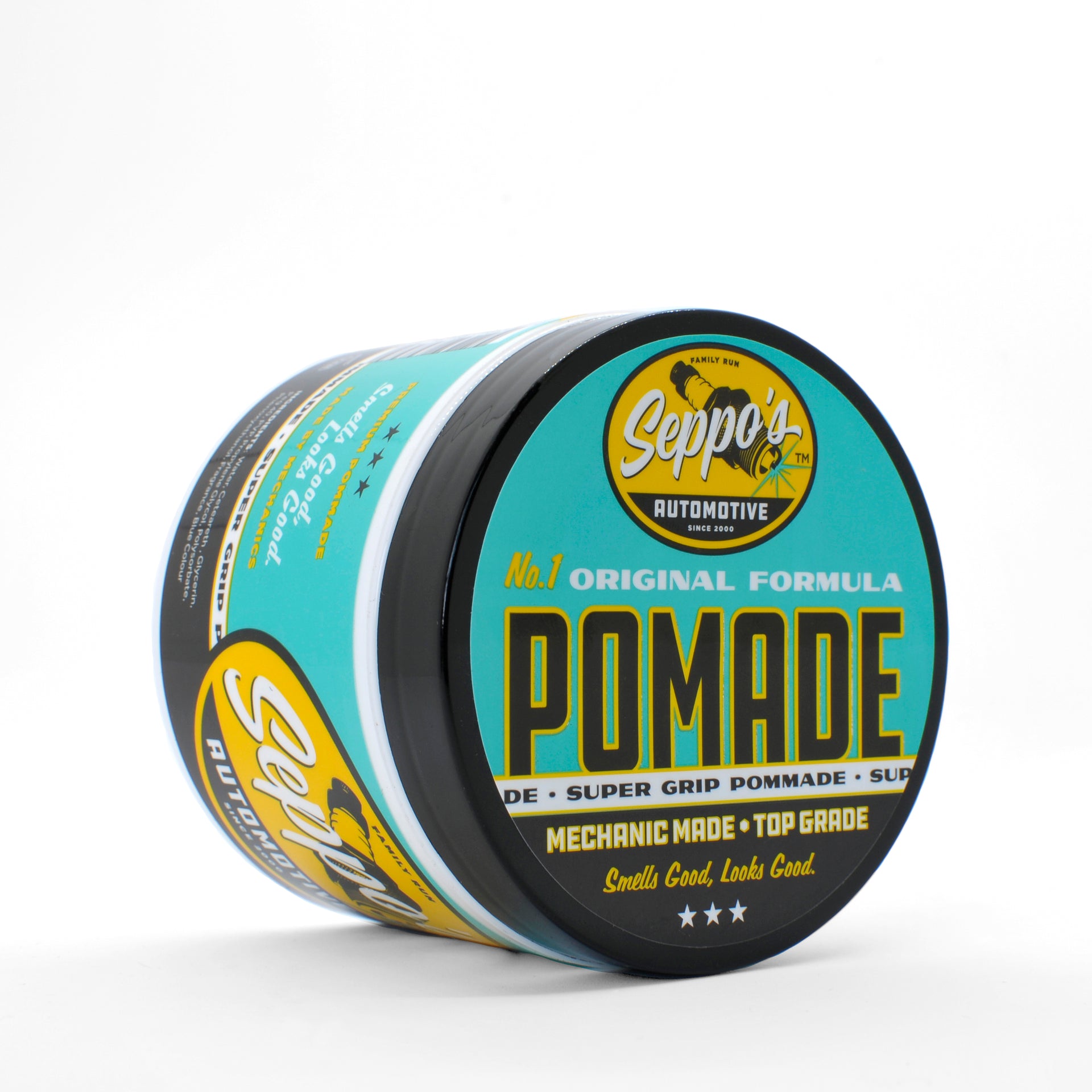 Seppos Pomade – Super Grip – Ultimate Barber Supply