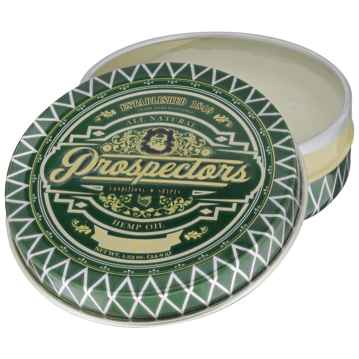 Prospectors Beard Balm – Ultimate Barber Supply