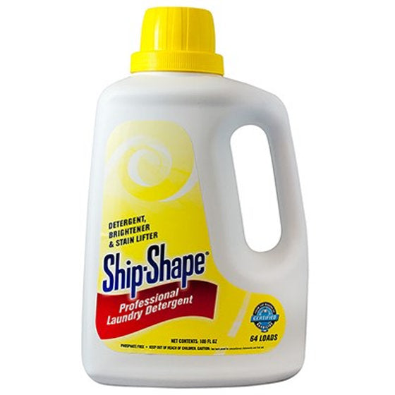 SHIP-SHAPE LAUNDRY DETERGENT – Ultimate Barber Supply