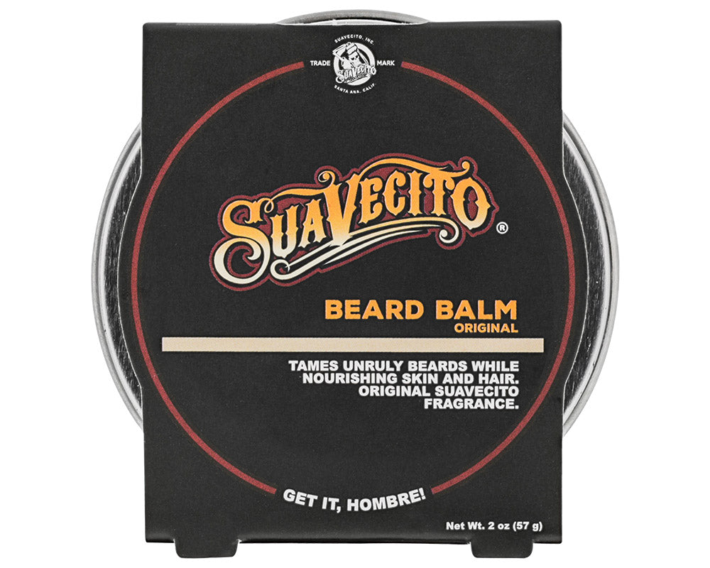 Suavecito Beard Balm – Original – Ultimate Barber Supply