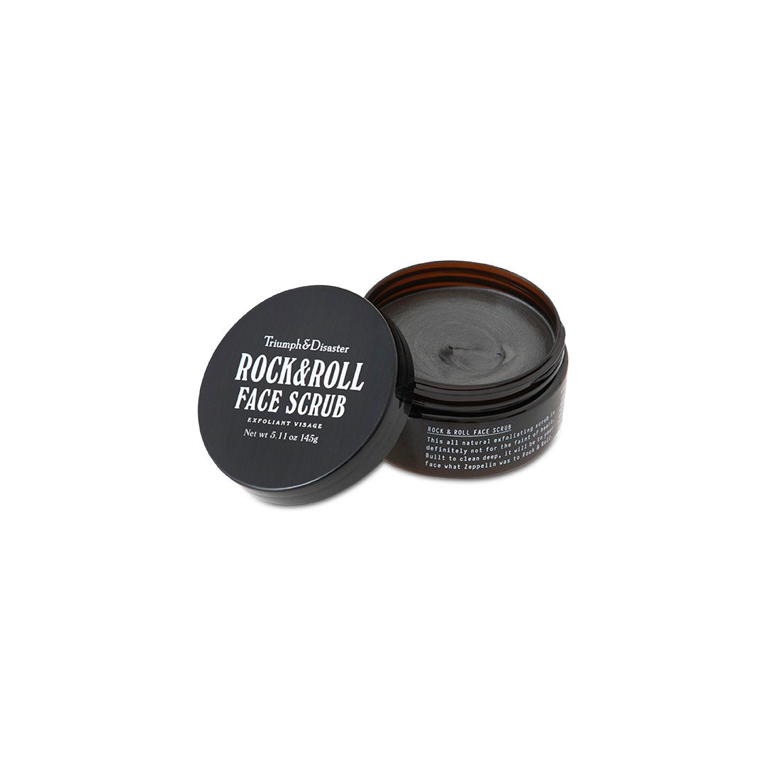 Triumph & Disaster - Rock & Roll Face Scrub – Ultimate Barber Supply