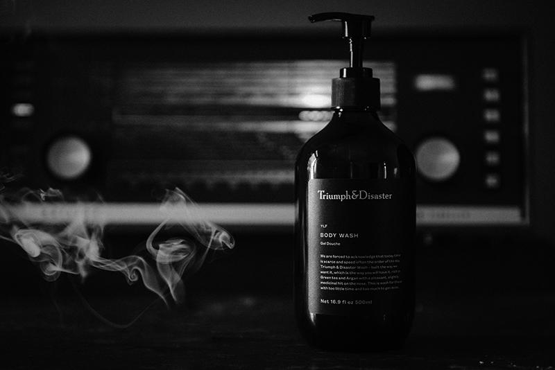 Triumph & Disaster - YLF Body Wash – Ultimate Barber Supply