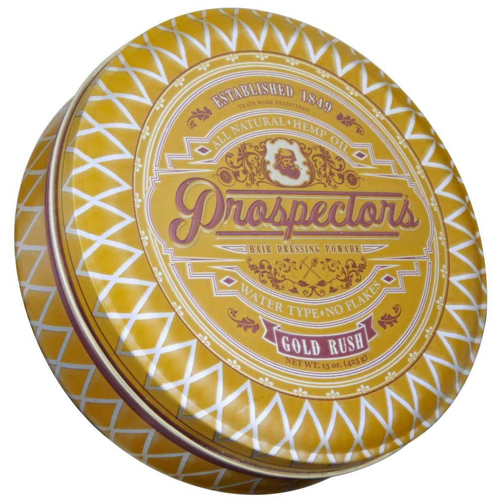 Prospectors Gold Rush Pomade – Ultimate Barber Supply