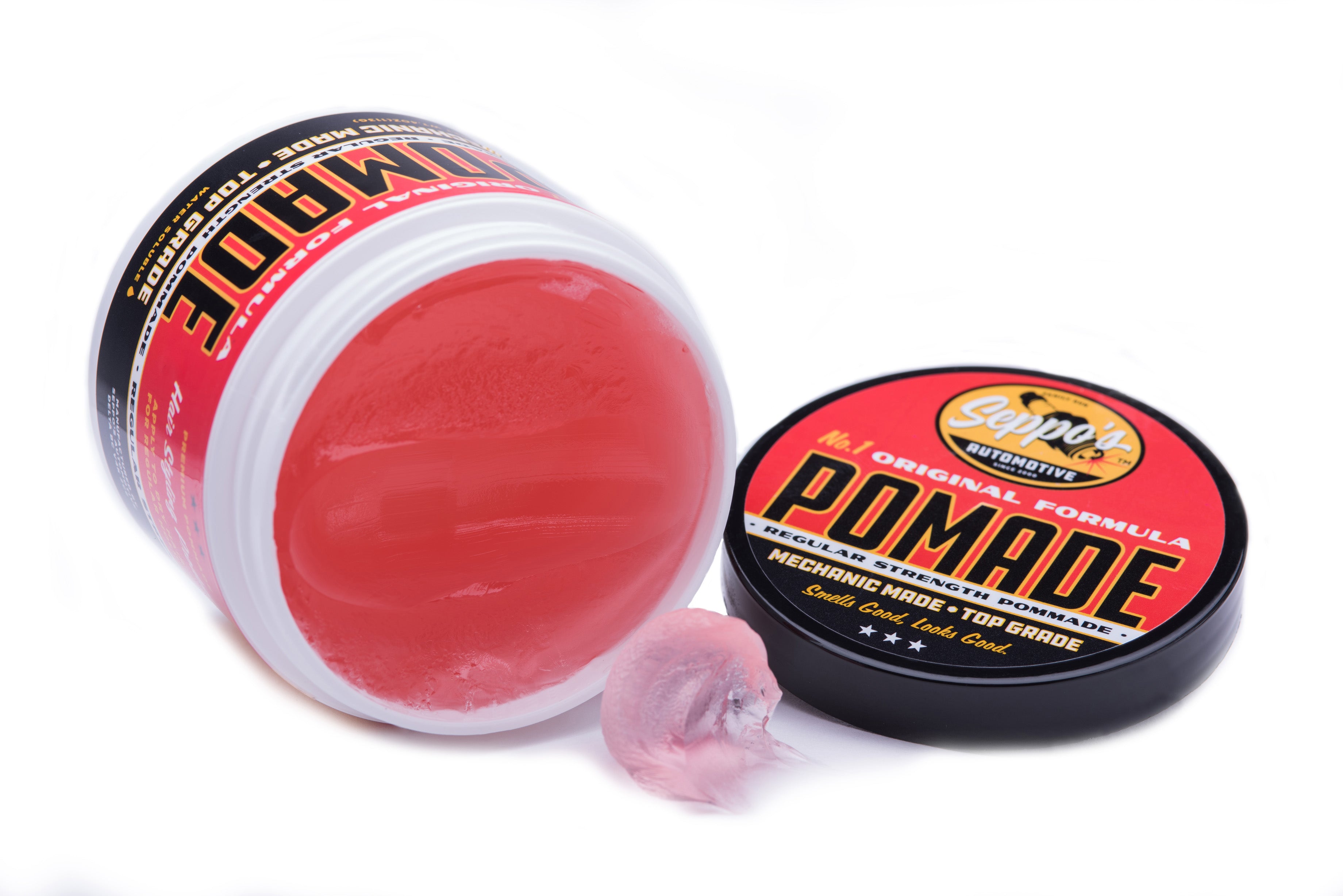 Seppos Pomade – Regular Strength – Ultimate Barber Supply