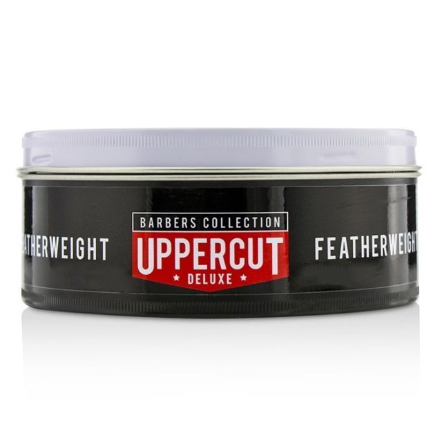 Uppercut Deluxe - Barbers Collection - Featherweight Pomade - 7.5oz ...